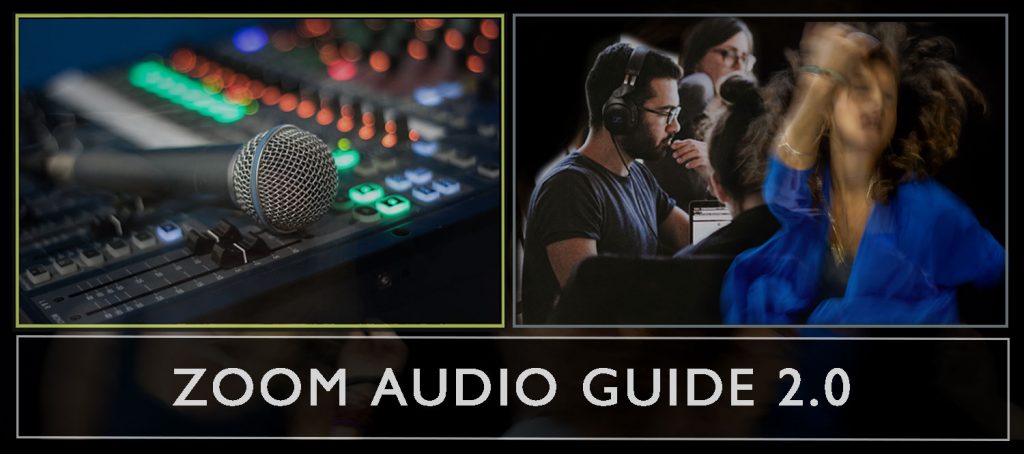 Zoom Audio Guide – Jens Wazel